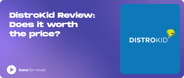 DistroKid Review: Does it worth the price?