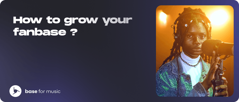 How to grow your fanbase