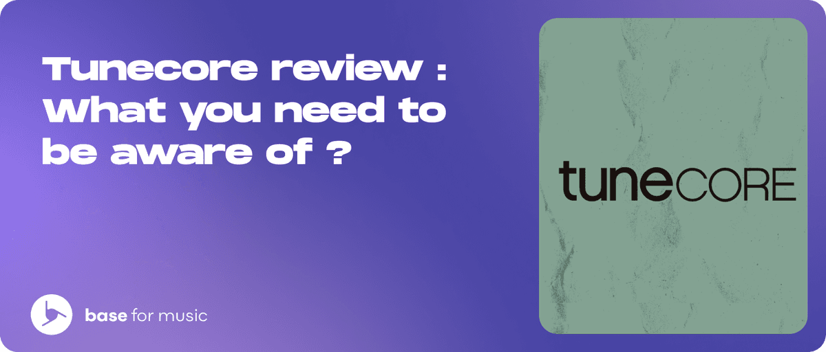 TuneCore Review: What do you need to be aware of?